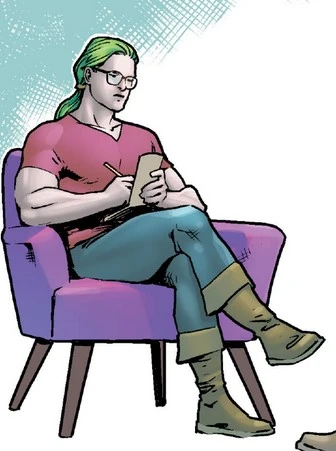 Leonard Samson (Earth-9200) | Marvel Database | Fandom