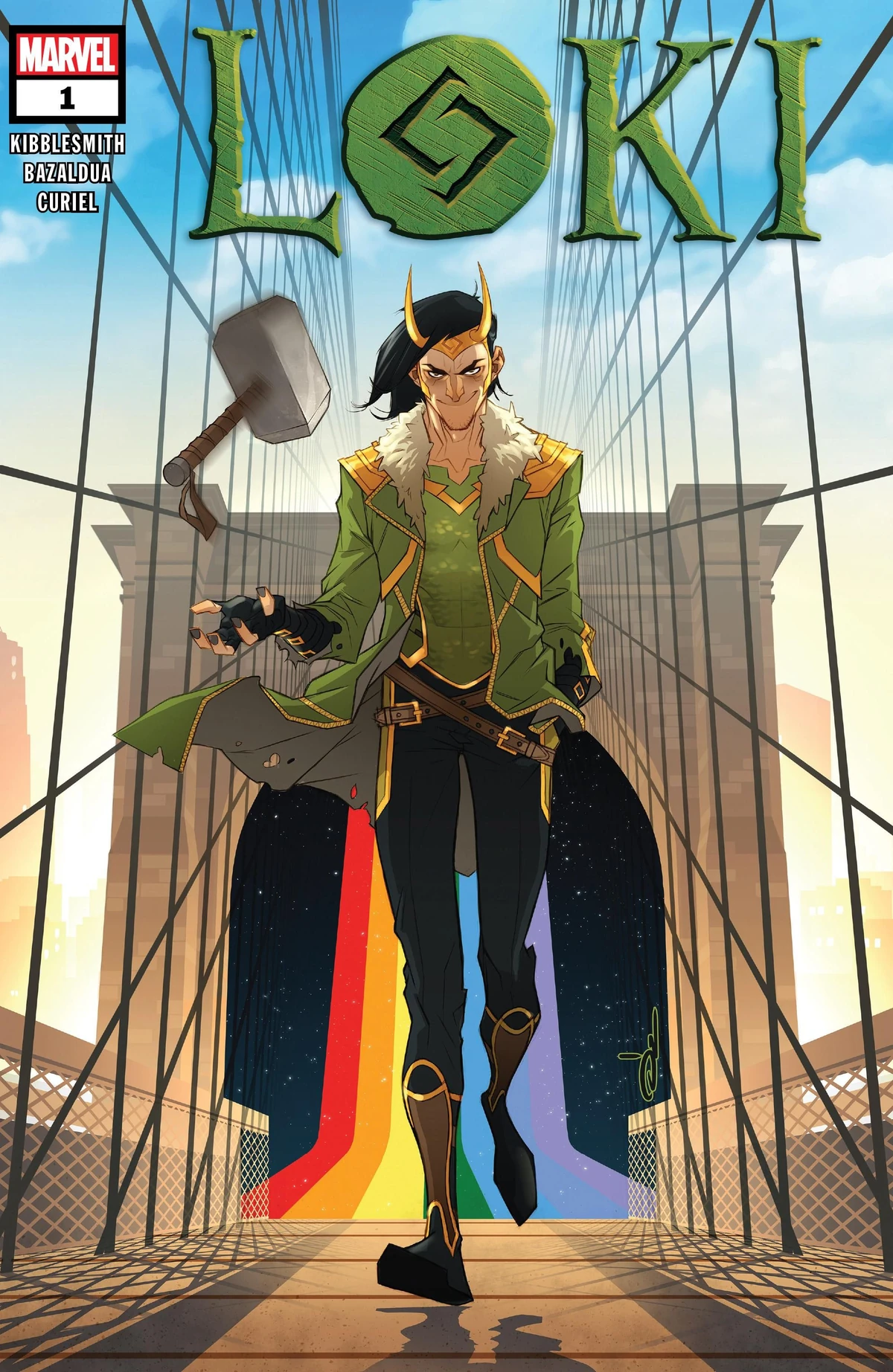 Loki Vol 3 1 | Marvel Wiki | Fandom
