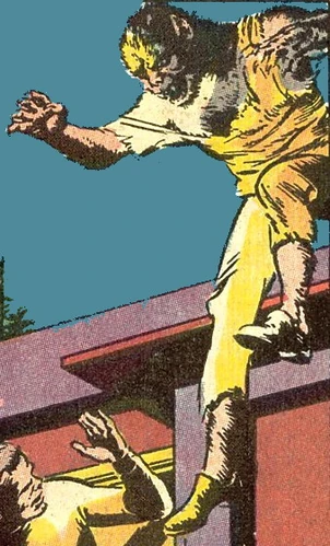 Martin Killian (Earth-616) | Marvel Database | Fandom