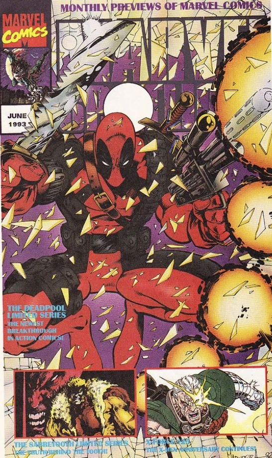 Marvel Spotlight Vol 3 6 | Marvel Database | Fandom