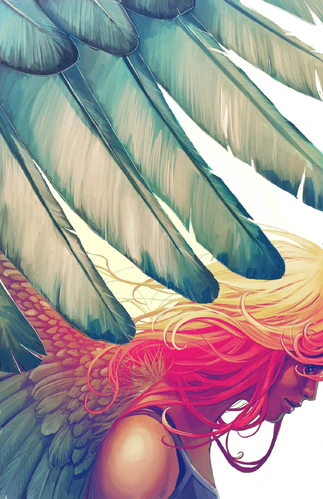 Max Ride: First Flight Vol 1 1 | Marvel Database | Fandom