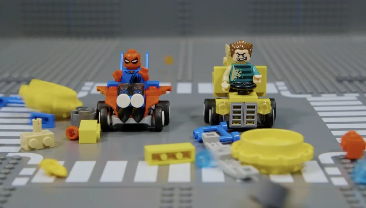 Mighty Micro Power Ups! | Marvel Database | Fandom