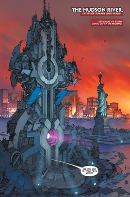 New Attilan | Marvel Database | Fandom
