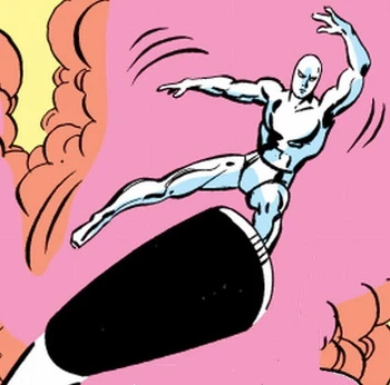 Norrin Radd (Earth-8394) | Marvel Database | Fandom