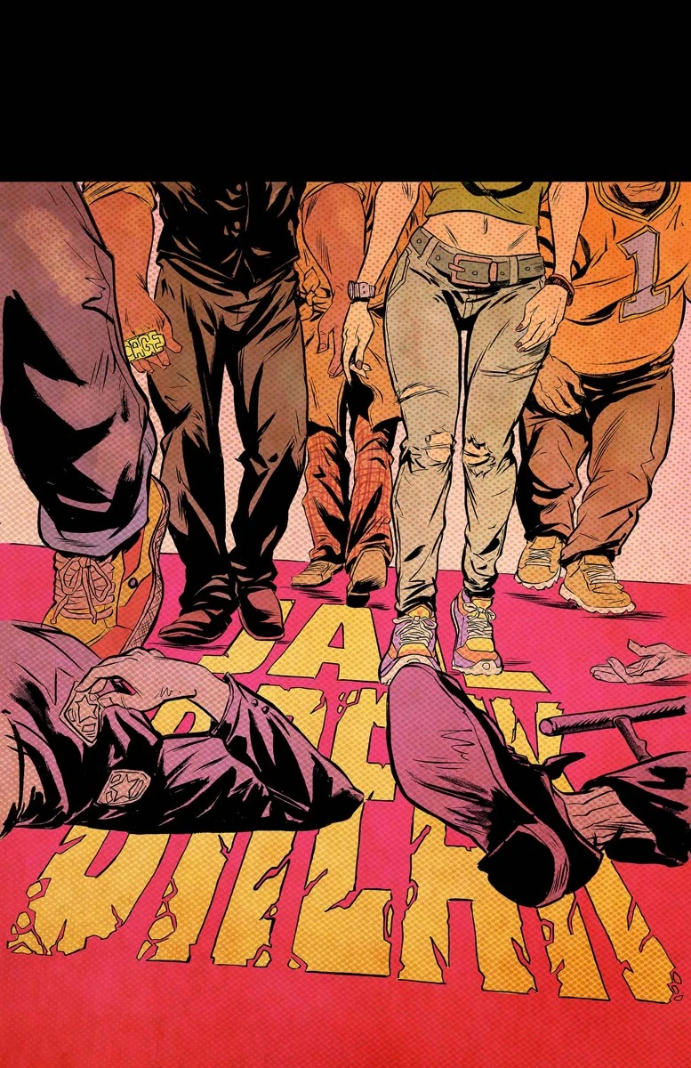Power Man and Iron Fist Vol 3 8 | Marvel Database | Fandom