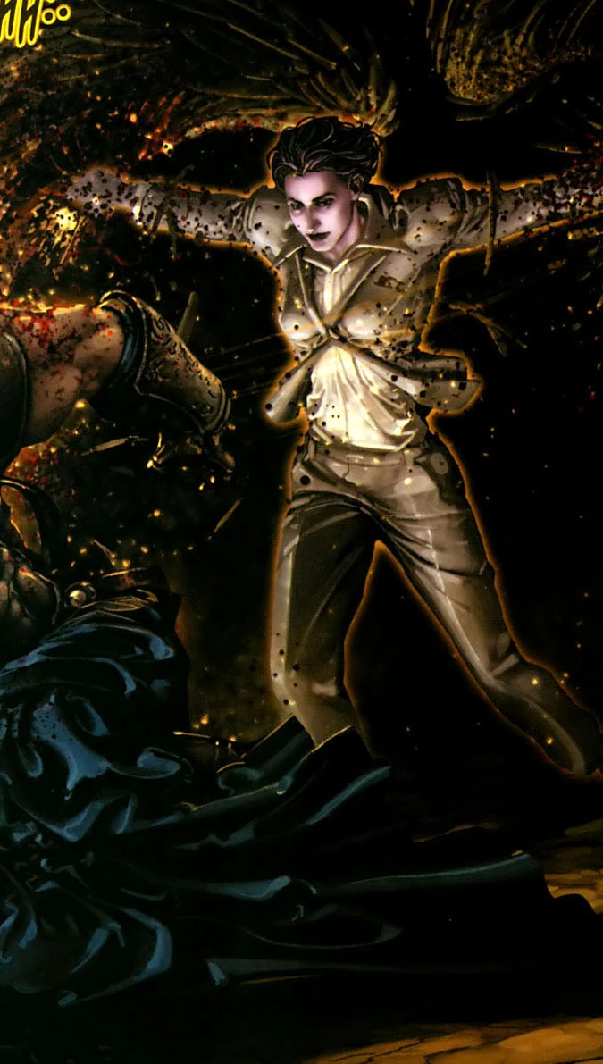 Ruth (Angel) (Earth-616) | Marvel Database | Fandom