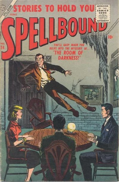 Spellbound Vol 1 34 | Marvel Database | Fandom