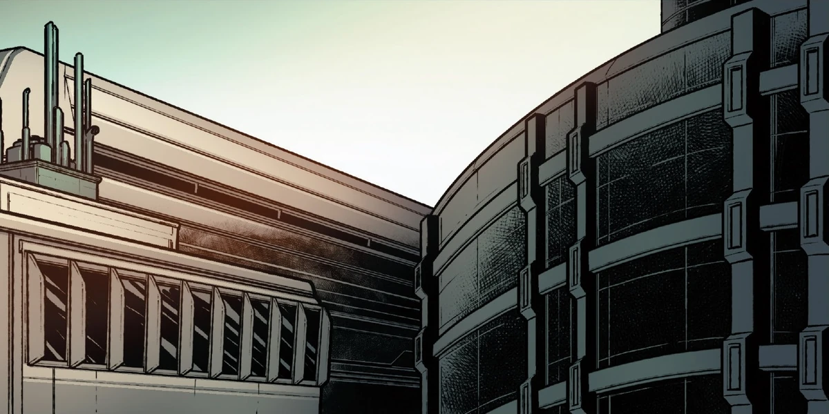 Stark Industries Industrial Complex (Dover) | Marvel Database | Fandom