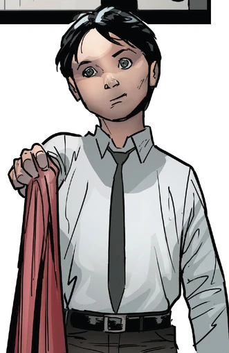 Timothy Anders (Earth-616) | Marvel Database | Fandom