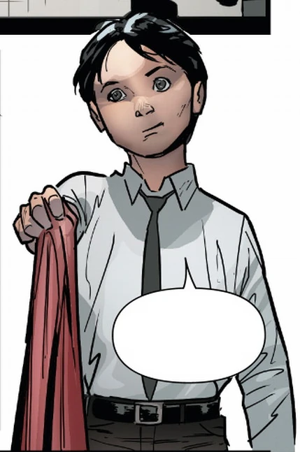 Timothy Anders (Earth-616) | Marvel Database | Fandom
