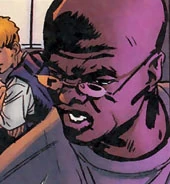 Daniel Toliver (Earth-1610) | Marvel Database | Fandom