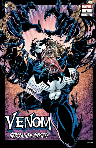Venom: Separation Anxiety Vol 2 1 | Marvel Database | Fandom
