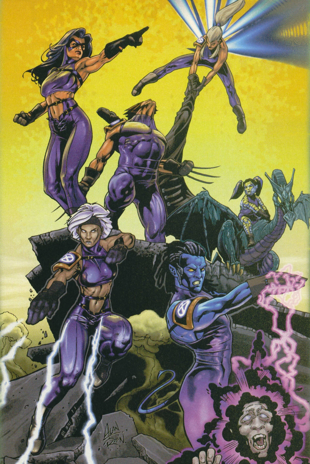 Earth-1005 | Marvel Database | Fandom