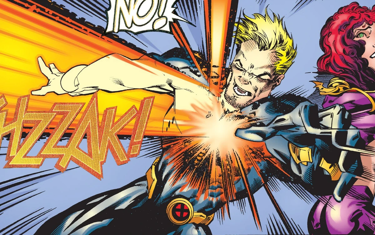 Alexander Summers (Earth-1298) | Marvel Database | Fandom