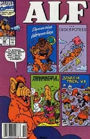 Alf Vol 1 (1988–1992) | Marvel Database | Fandom