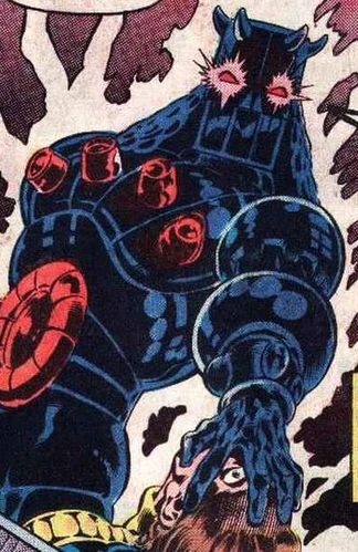 Baron Karza (Earth-616) | Marvel Database | Fandom
