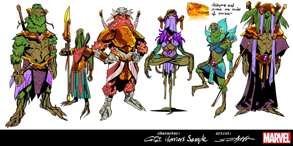 Cotati/Gallery | Marvel Database | Fandom