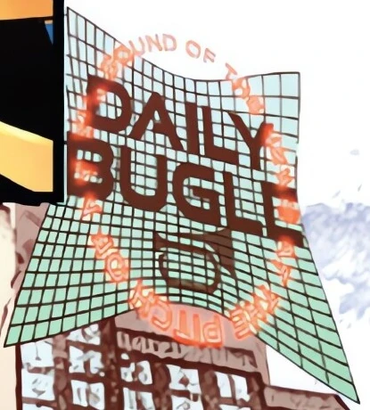 Daily Bugle (Earth-1755) | Marvel Database | Fandom