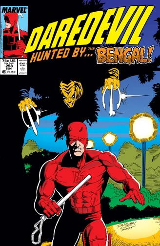 Daredevil Vol 1 258 | Marvel Database | Fandom