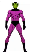 Deviant Skrulls/Gallery | Marvel Database | Fandom