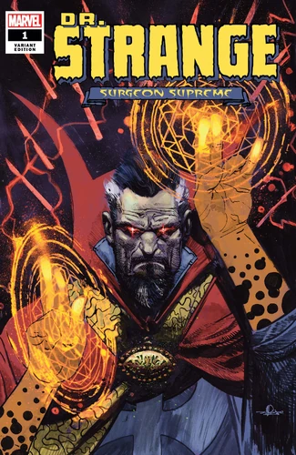 Dr. Strange Vol 1 1 | Marvel Database | Fandom