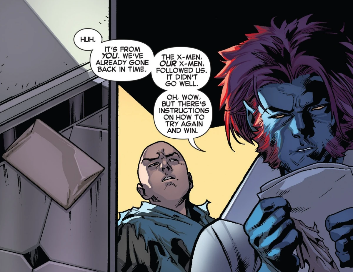 Earth-TRN879 | Marvel Database | Fandom