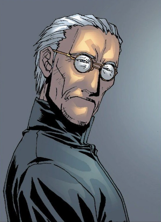 Father Whitney (Earth-616) | Marvel Database | Fandom