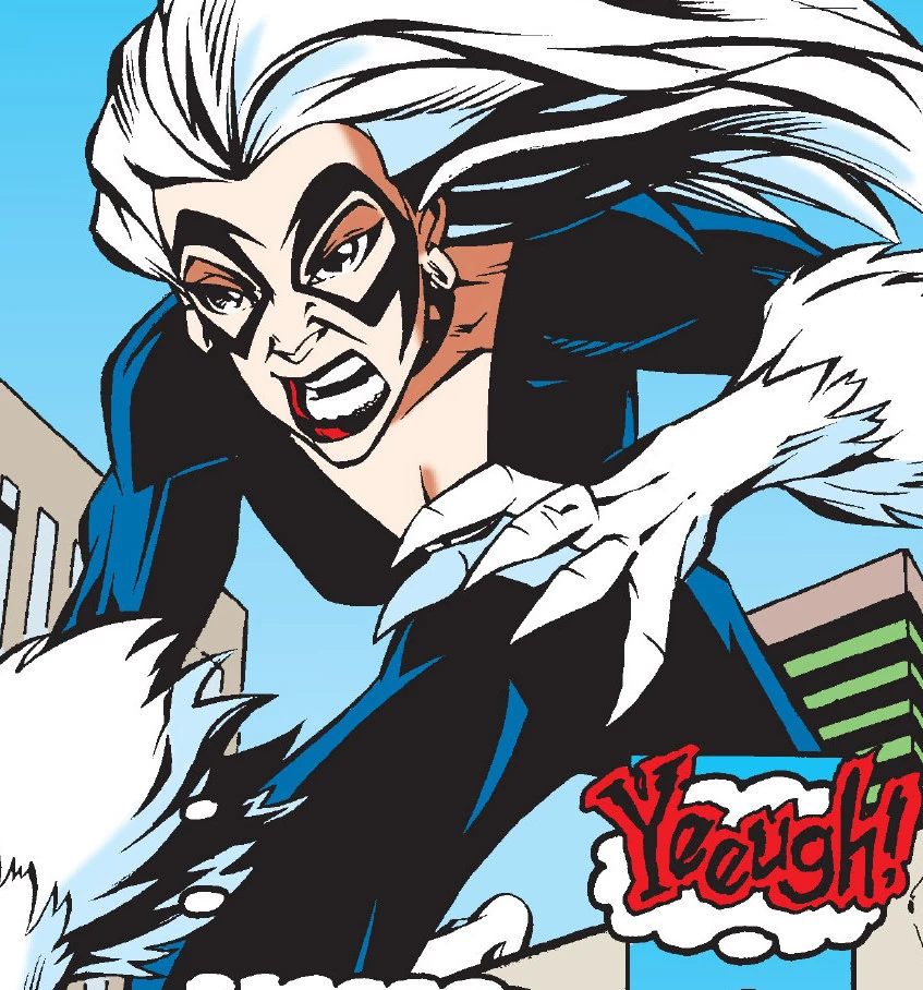 Felicia Hardy (Earth-16162) | Marvel Database | Fandom