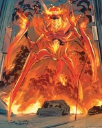 Fire Demons of Muspelheim/Gallery | Marvel Database | Fandom