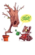 Groot (Earth-616)/Gallery | Marvel Database | Fandom