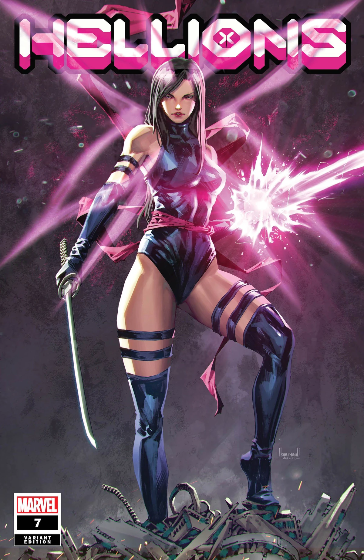 Hellions Vol 1 7 | Marvel Database | Fandom