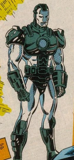 James Rhodes (Earth-947) | Marvel Database | Fandom