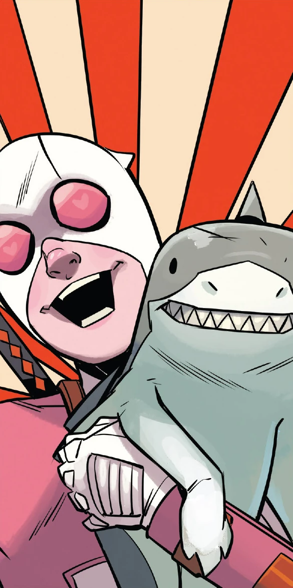 Jeffrey (Land Shark) (Earth-616)/Gallery | Marvel Database | Fandom