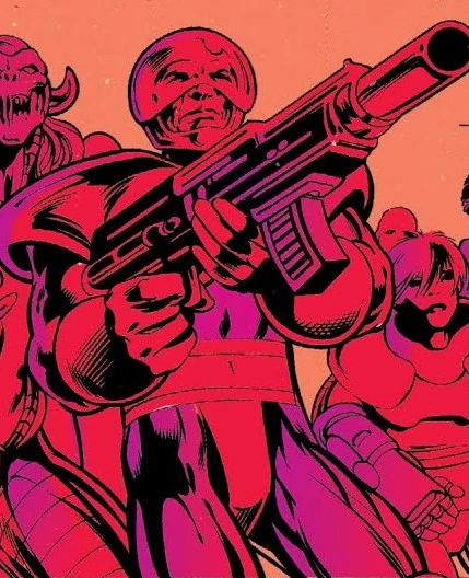 Joseph Chapman | Marvel Database | Fandom