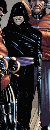Lone Ninja (Earth-616) | Marvel Database | Fandom