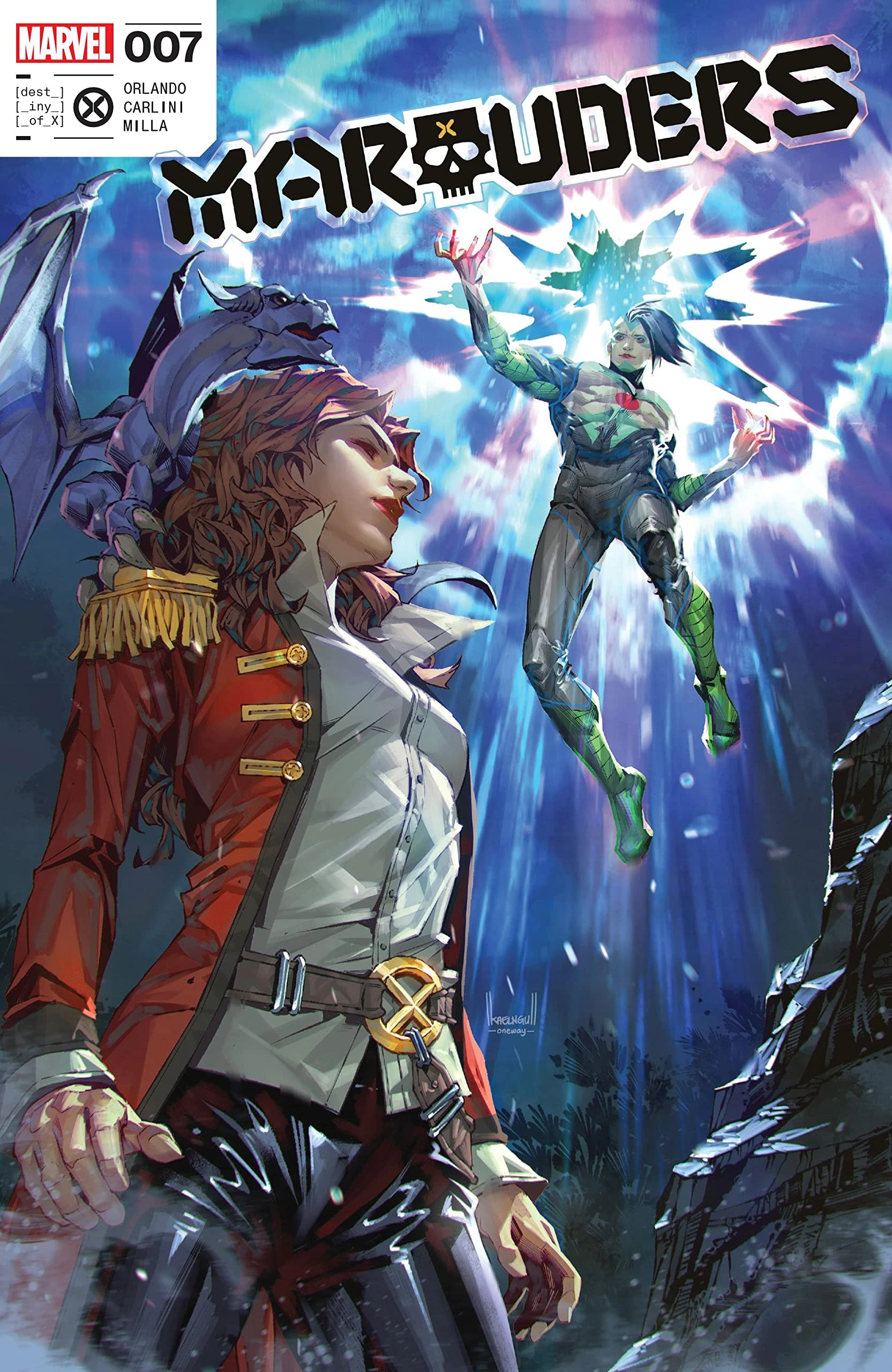 This Week in Marvel #40 - WEREWOLF BY NIGHT PREMIERE, SHE-HULK EPISODE ...