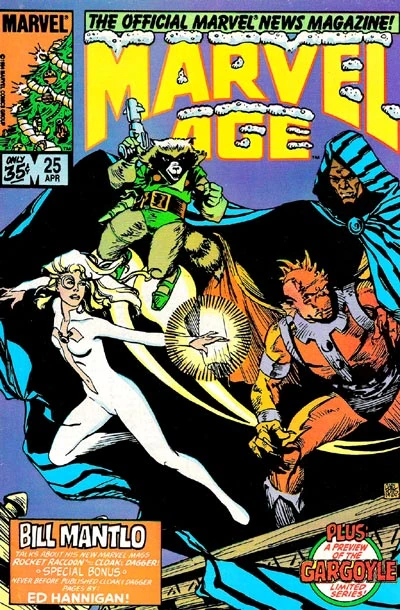 Marvel Age Vol 1 25 | Marvel Database | Fandom