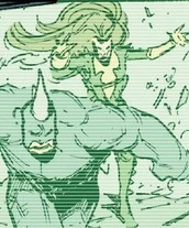 Mary MacPherran (Earth-21923) | Marvel Database | Fandom