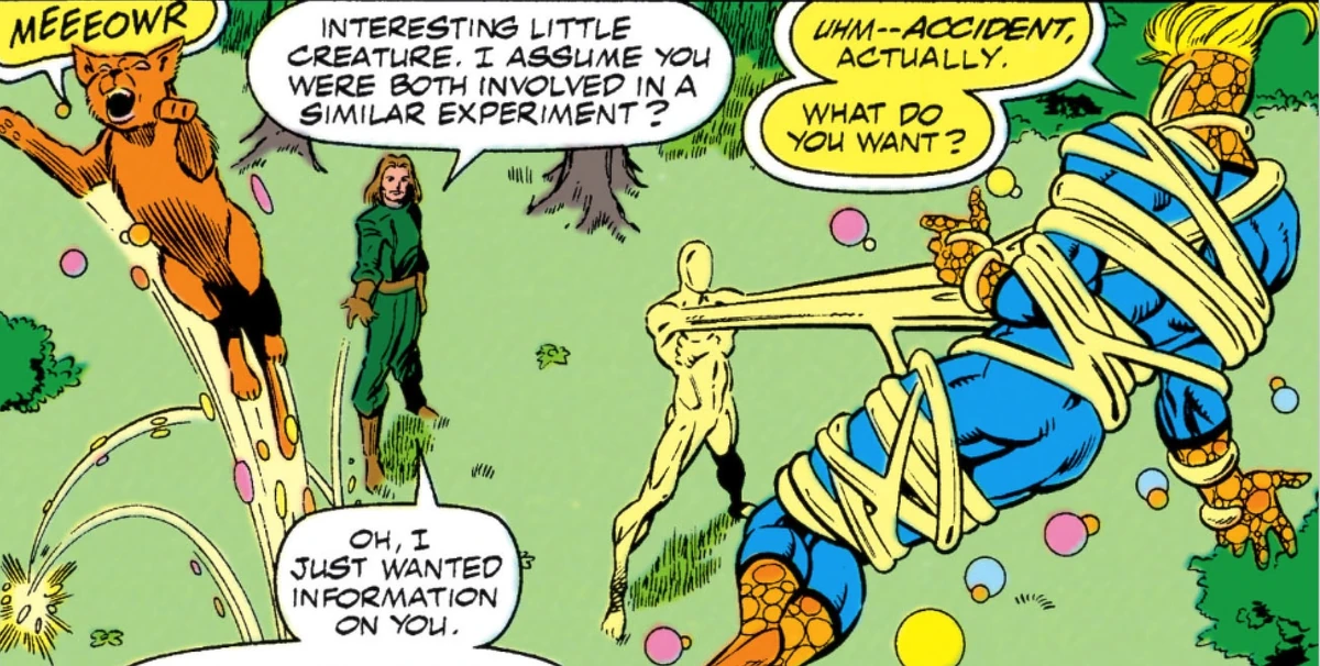 Niels (Earth-616)/Gallery | Marvel Database | Fandom