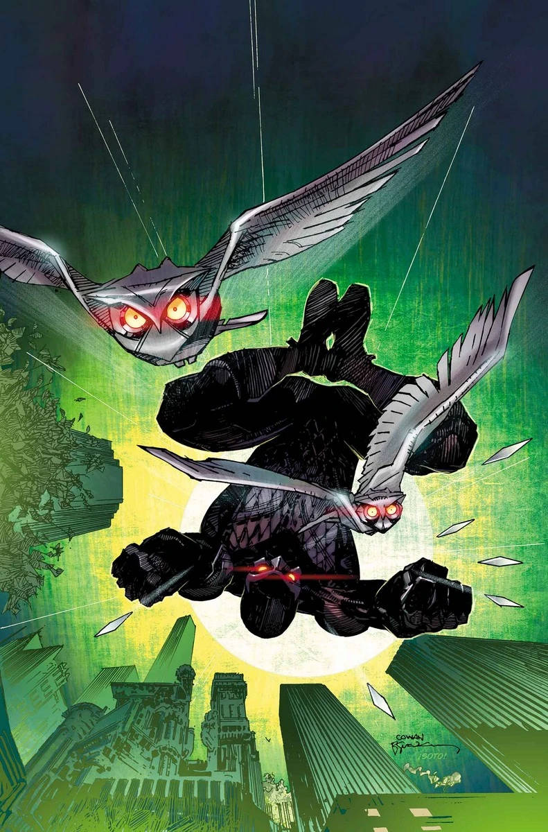 Nighthawk Vol 2 4 | Marvel Database | Fandom
