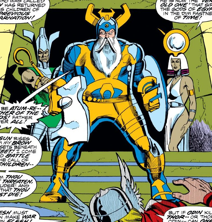 Osiris (Earth-616)/Gallery | Marvel Database | Fandom