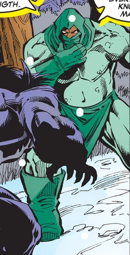 Pestilence (Earth-1298) | Marvel Database | Fandom