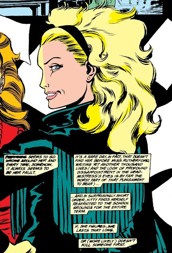 Phoebe Huntsman (Earth-616) | Marvel Database | Fandom