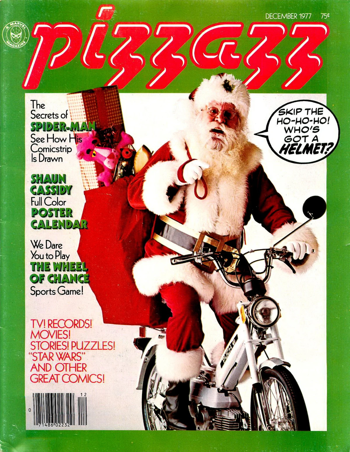 Pizzazz Vol 1 3 | Marvel Database | Fandom