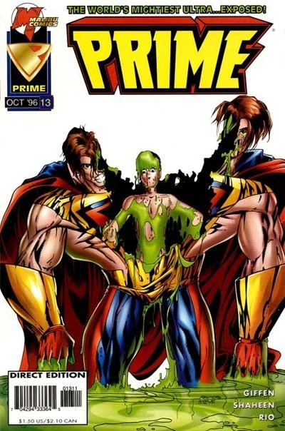 Prime Vol 2 13 | Marvel Database | Fandom