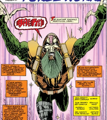 Scatter (Race) | Marvel Database | Fandom