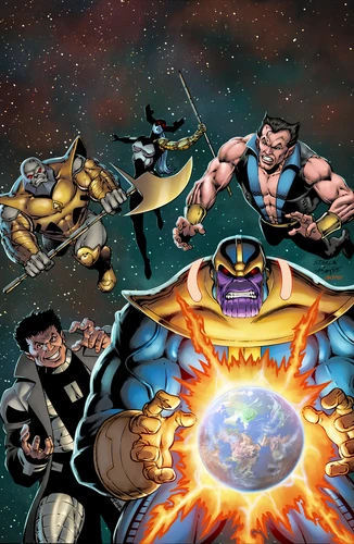 Secret Wars Vol 1 4 | Marvel Database | Fandom