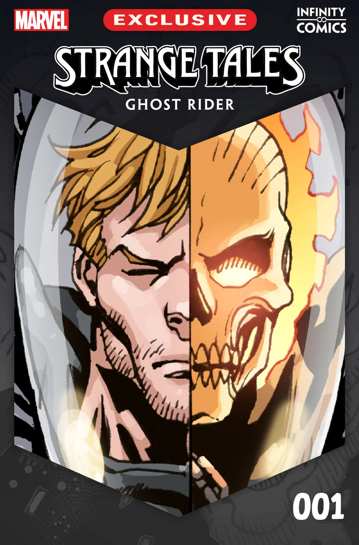 Strange Tales: Ghost Rider Infinity Comic Vol 1 1 | Marvel Database ...