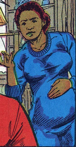 Susan Dean (Earth-616) | Marvel Database | Fandom