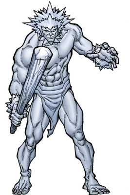 Tempus (Temporal Limbo) | Marvel Database | Fandom